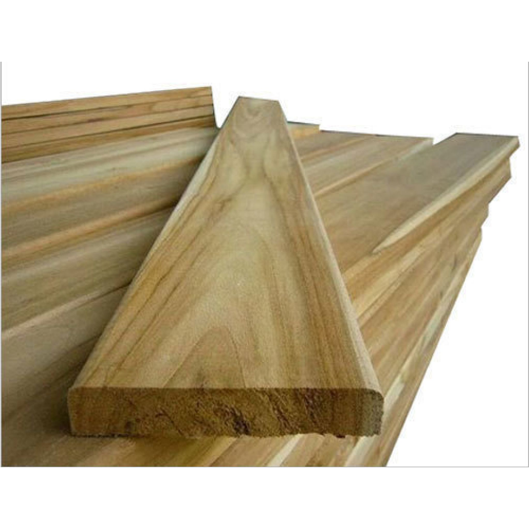 Ghana Teak Wood - RELDORLIFESTYLES