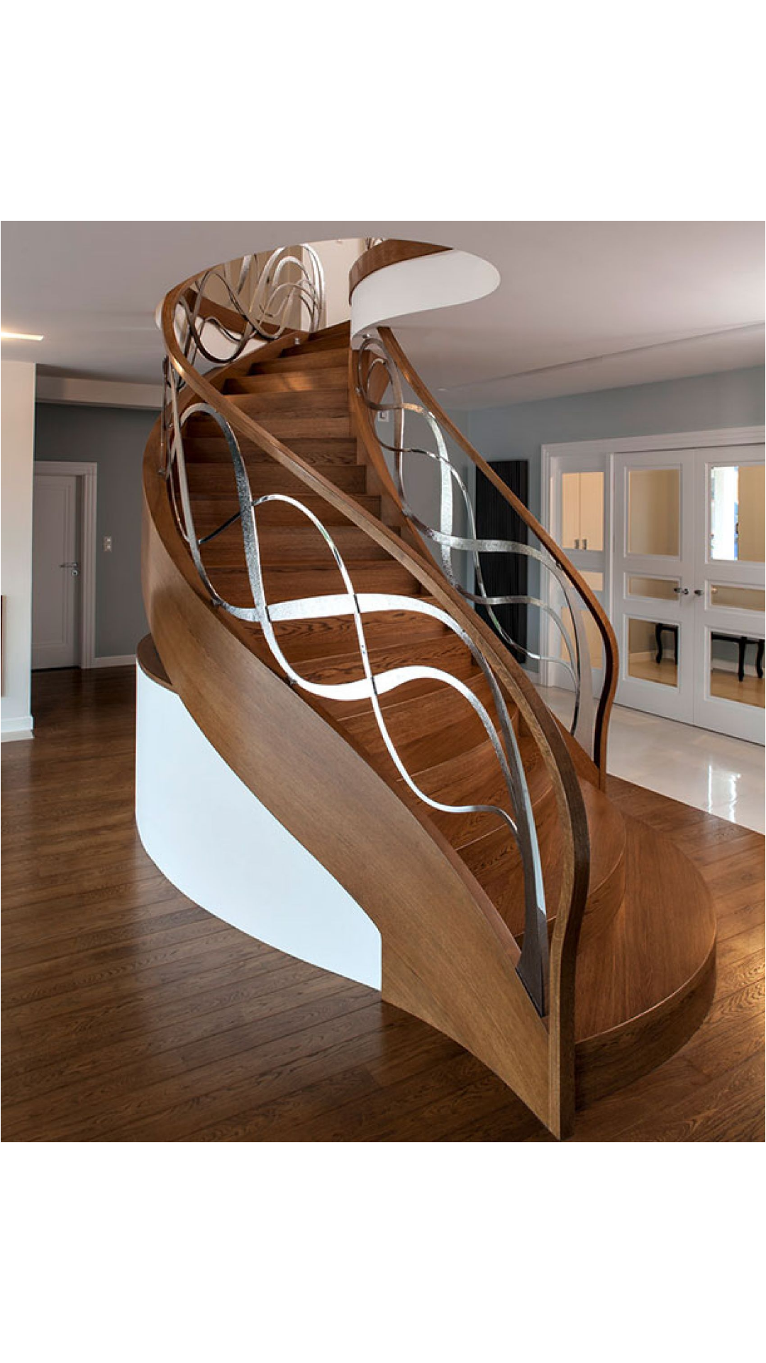 Wooden Handrails & Balustrades - RELDORLIFESTYLES