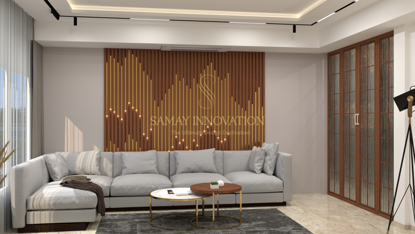 Seme Nadvi - Founder, Interior Designer of Samay Innovation,